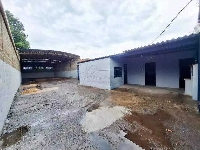 Galpão / Depósito para Locação em Ribeirão Preto/SP Vila Mariana