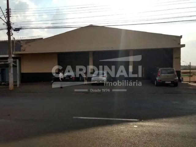Galpão / Depósito para Locação em Ribeirão Preto/SP Vila Mariana