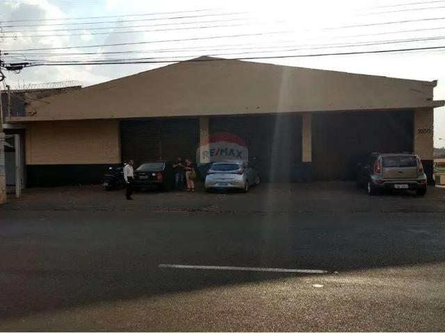 Galpão / Depósito para Locação em Ribeirão Preto/SP Vila Mariana