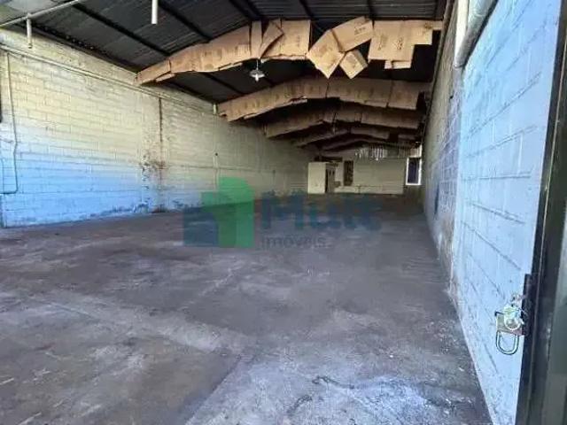 Galpão / Depósito para Locação em Ribeirão Preto/SP Vila Mariana