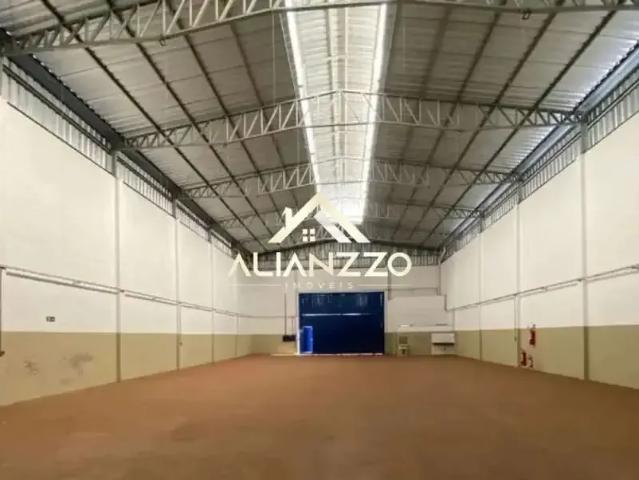 Galpão / Depósito para Locação em Ribeirão Preto/SP Vila Mariana