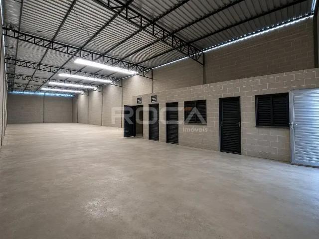 Galpão / Depósito para Locação em Ribeirão Preto/SP Vila Mariana