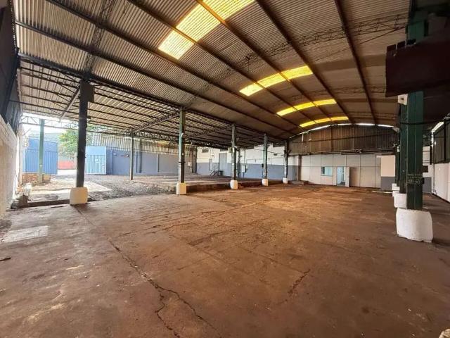 Galpão / Depósito para Locação em Ribeirão Preto/SP Vila Mariana