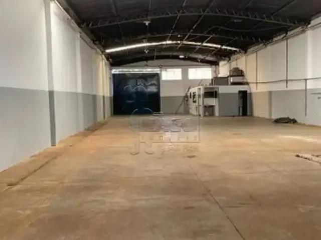 Galpão / Depósito para Locação em Ribeirão Preto/SP Vila Mariana
