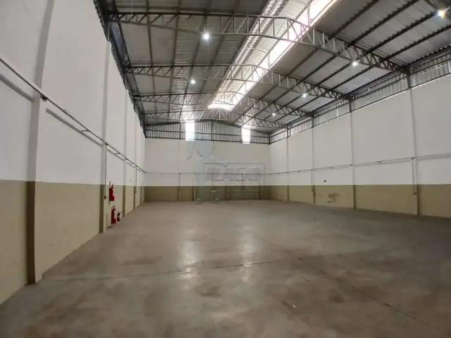 Galpão / Depósito para Locação em Ribeirão Preto/SP Vila Mariana