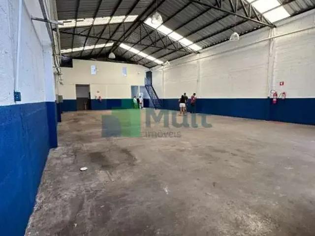 Galpão / Depósito para Locação em Ribeirão Preto/SP Vila Mariana