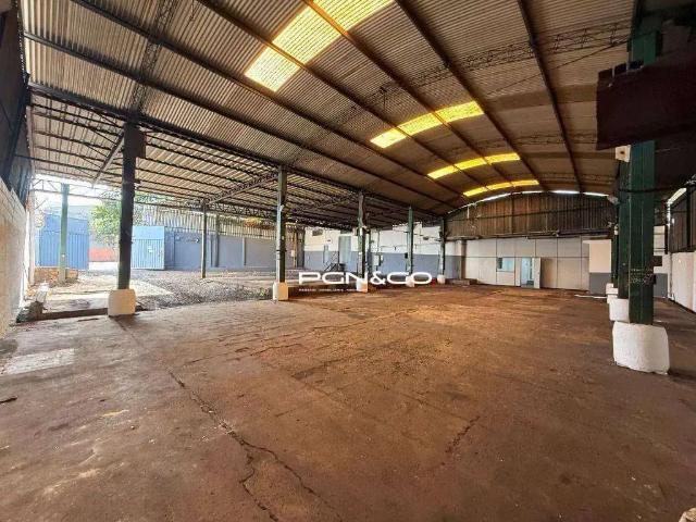 Galpão / Depósito para Locação em Ribeirão Preto/SP Vila Mariana