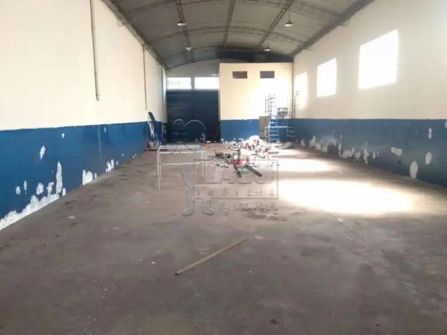 Galpão / Depósito para Locação em Ribeirão Preto/SP Vila Mariana