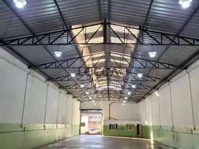 Galpão / Depósito para Locação em Ribeirão Preto/SP Vila Mariana