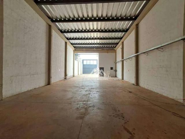 Galpão / Depósito para Locação em Ribeirão Preto/SP Vila Mariana