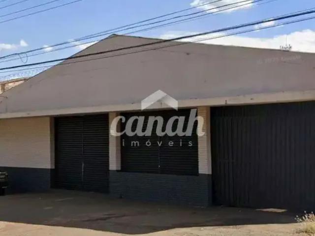 Galpão / Depósito para Locação em Ribeirão Preto/SP Vila Mariana