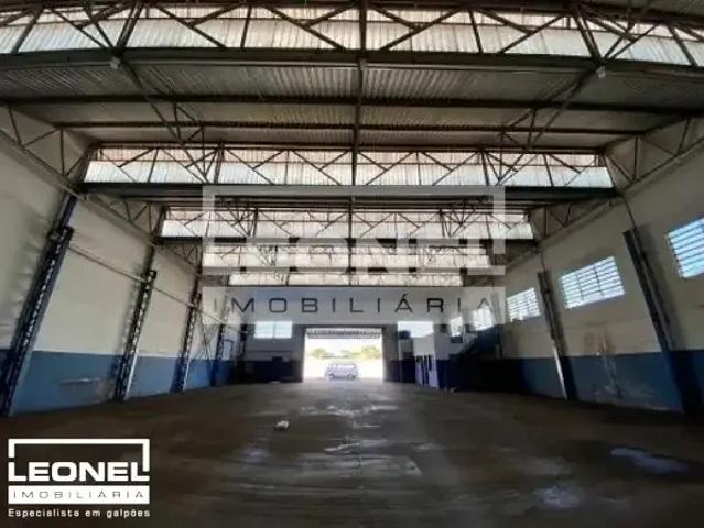 Galpão / Depósito para Locação em Ribeirão Preto/SP Vila Mariana