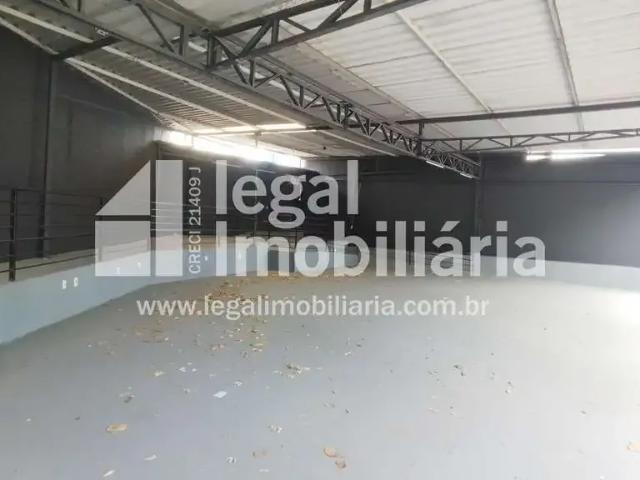 Galpão / Depósito para Locação em Ribeirão Preto/SP Vila Monte Alegre