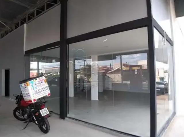 Galpão / Depósito para Locação em Ribeirão Preto/SP Vila Monte Alegre