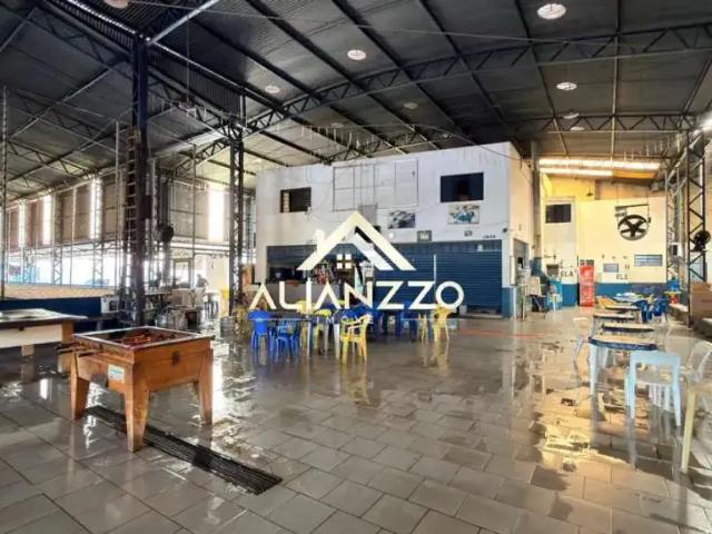 Galpão / Depósito para Locação em Ribeirão Preto/SP Vila Monte Alegre