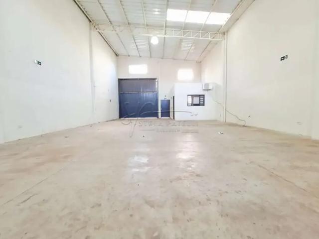 Galpão / Depósito para Locação em Ribeirão Preto/SP Vila Monte Alegre