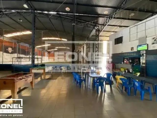 Galpão / Depósito para Locação em Ribeirão Preto/SP Vila Monte Alegre