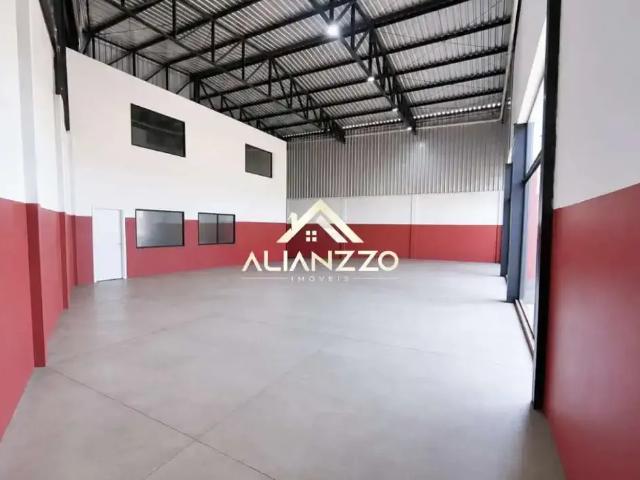 Galpão / Depósito para Locação em Ribeirão Preto/SP Vila Abranches
