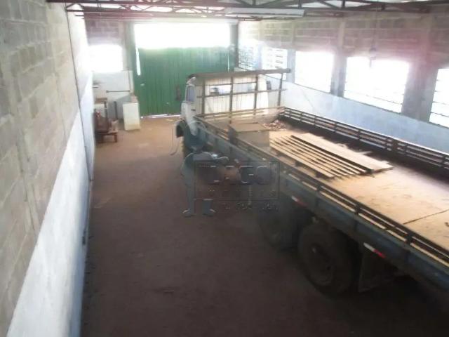 Galpão / Depósito para Locação em Ribeirão Preto/SP Vila Albertina