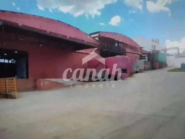 Galpão / Depósito para Locação em Ribeirão Preto/SP Vila Amélia