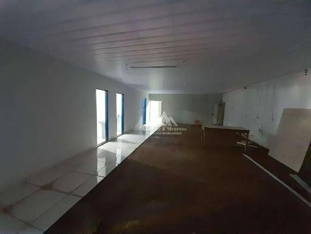 Galpão / Depósito para Locação em Ribeirão Preto/SP Vila Amélia