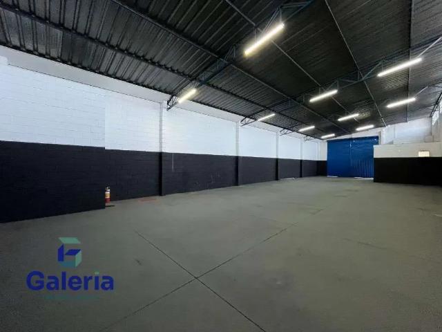 Galpão / Depósito para Locação em Ribeirão Preto/SP Vila Brasil