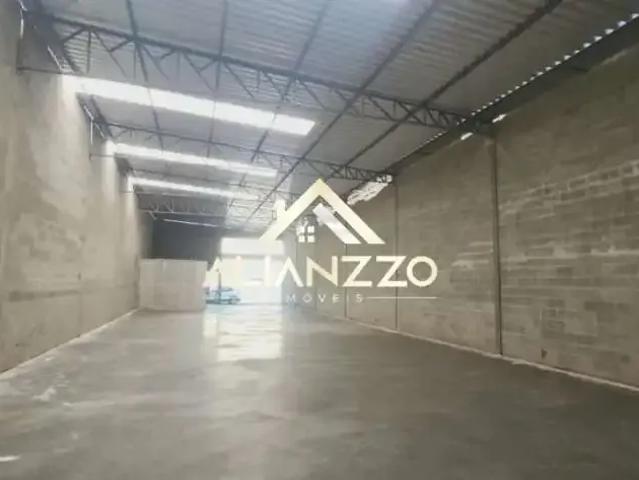 Galpão / Depósito para Locação em Ribeirão Preto/SP Vila Brasil