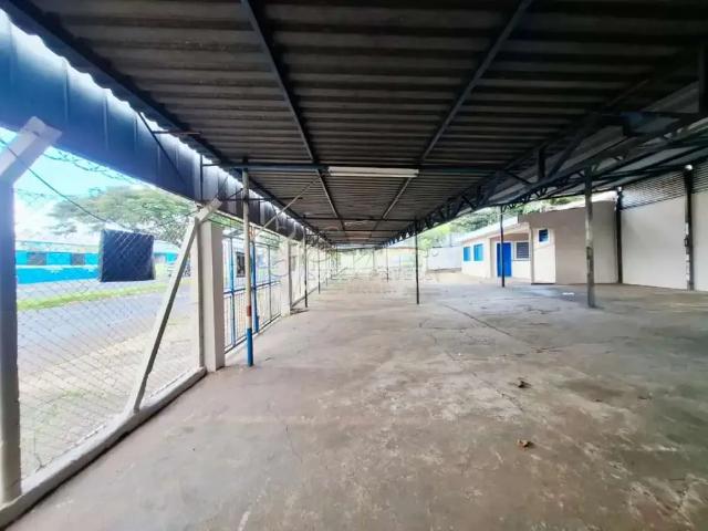 Galpão / Depósito para Locação em Ribeirão Preto/SP Vila Brasil