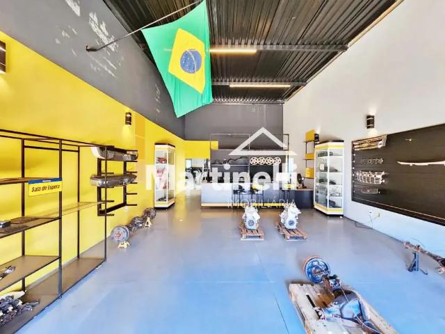 Galpão / Depósito para Locação em Ribeirão Preto/SP Vila Brasil