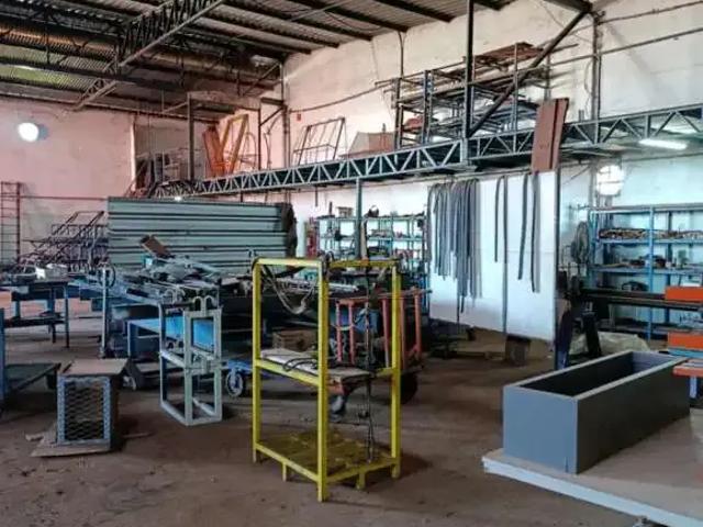 Galpão / Depósito para Locação em Ribeirão Preto/SP Vila Brasil 2 Quartos