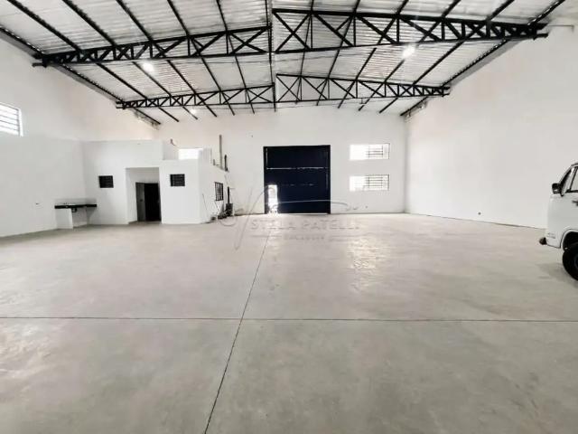 Galpão / Depósito para Locação em Ribeirão Preto/SP Vila Carvalho