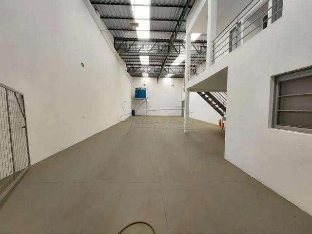 Galpão / Depósito para Locação em Ribeirão Preto/SP Vila Carvalho