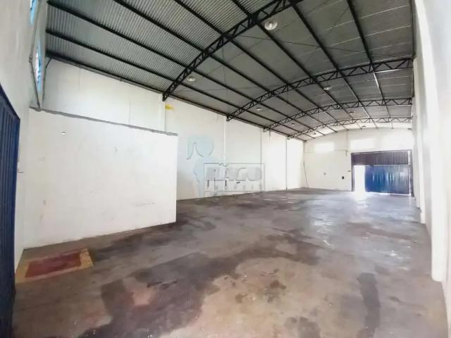 Galpão / Depósito para Locação em Ribeirão Preto/SP Vila Carvalho