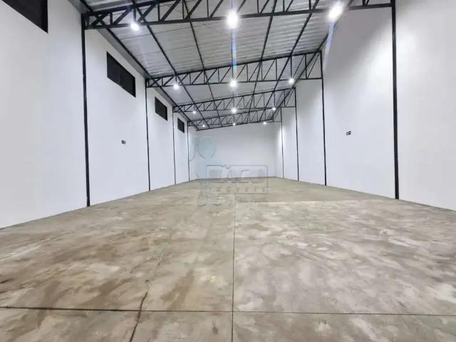 Galpão / Depósito para Locação em Ribeirão Preto/SP Vila Carvalho