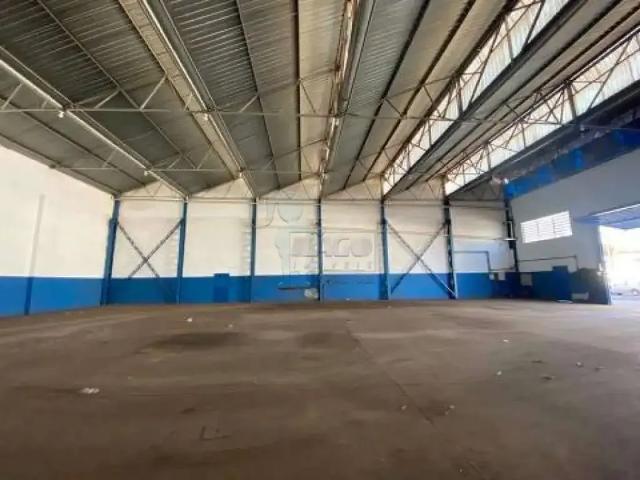 Galpão / Depósito para Locação em Ribeirão Preto/SP Vila Carvalho
