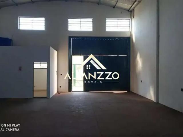 Galpão / Depósito para Locação em Ribeirão Preto/SP Vila Carvalho