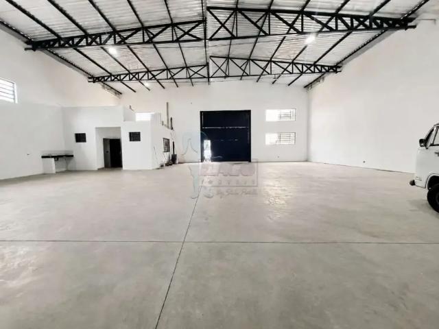 Galpão / Depósito para Locação em Ribeirão Preto/SP Vila Carvalho