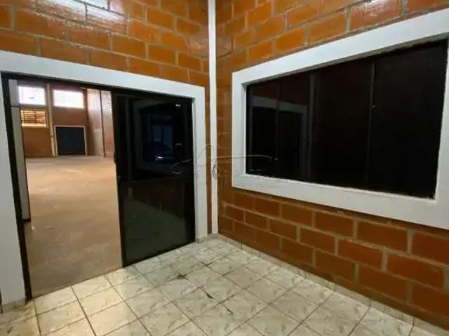 Galpão / Depósito para Locação em Ribeirão Preto/SP Vila Carvalho