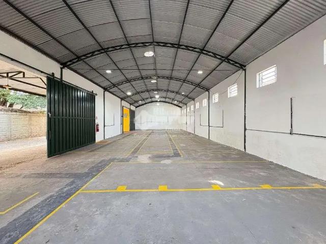 Galpão / Depósito para Locação em Ribeirão Preto/SP Vila Elisa