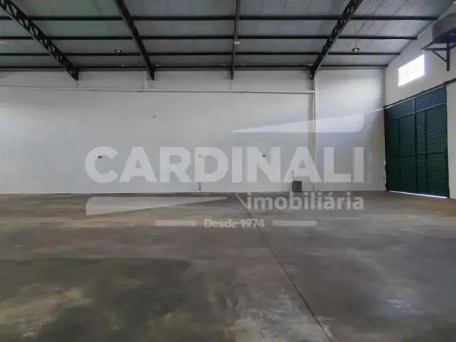 Galpão / Depósito para Locação em Ribeirão Preto/SP Vila Elisa