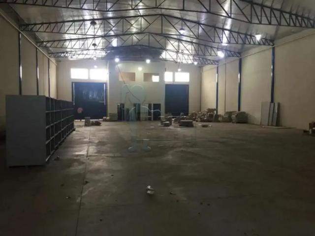 Galpão / Depósito para Locação em Ribeirão Preto/SP Vila Elisa
