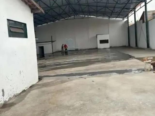 Galpão / Depósito para Locação em Ribeirão Preto/SP Vila Elisa 2 Quartos