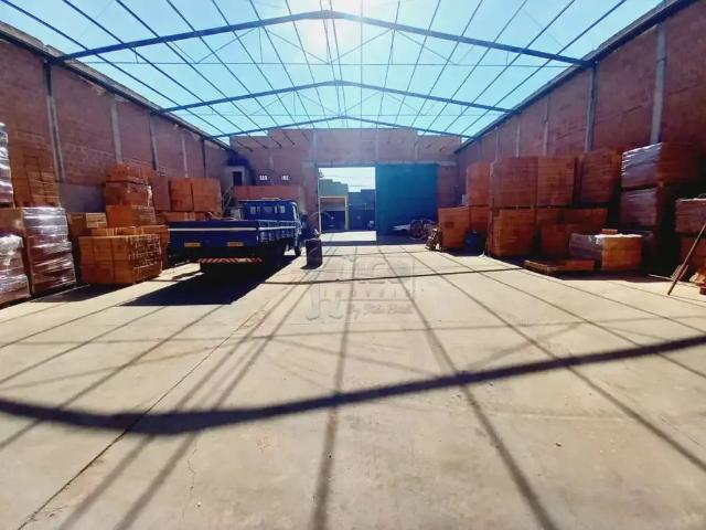 Galpão / Depósito para Locação em Ribeirão Preto/SP Vila Elisa
