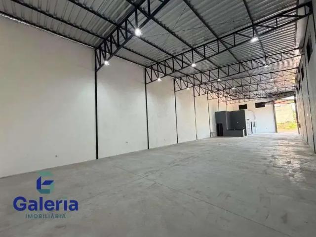 Galpão / Depósito para Locação em Ribeirão Preto/SP Vila Elisa