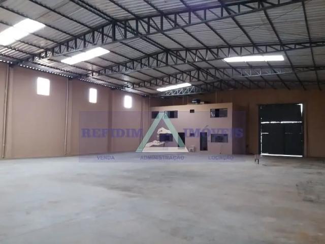 Galpão / Depósito para Locação em Ribeirão Preto/SP Vila Elisa