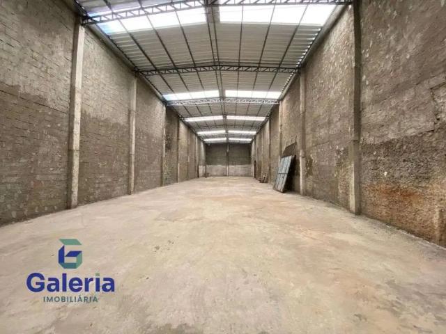 Galpão / Depósito para Locação em Ribeirão Preto/SP Vila Elisa