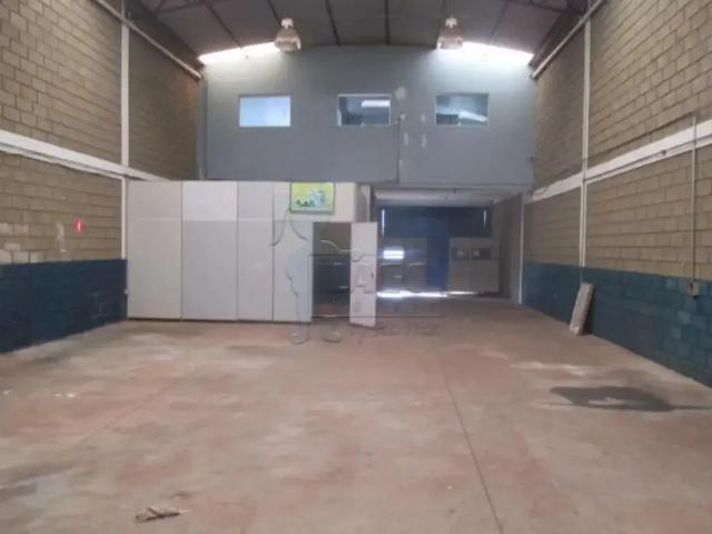 Galpão / Depósito para Locação em Ribeirão Preto/SP Vila Elisa