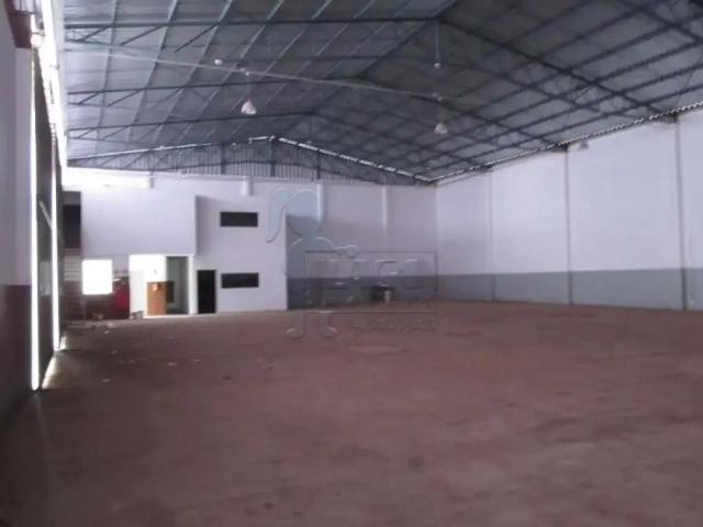 Galpão / Depósito para Locação em Ribeirão Preto/SP Vila Hípica