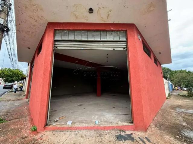 Galpão / Depósito para Locação em Ribeirão Preto/SP Vila Recreio