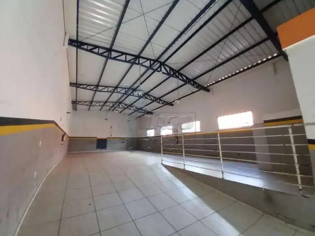 Galpão / Depósito para Locação em Ribeirão Preto/SP Vila Tibério